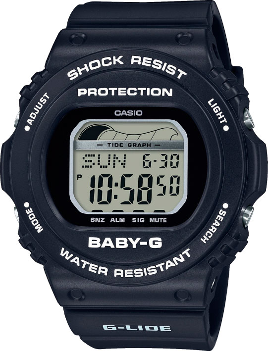 Наручные часы кварцевые женские Casio BLX-570