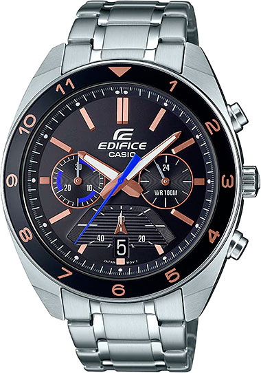 Наручные часы кварцевые мужские Casio EFV-590D