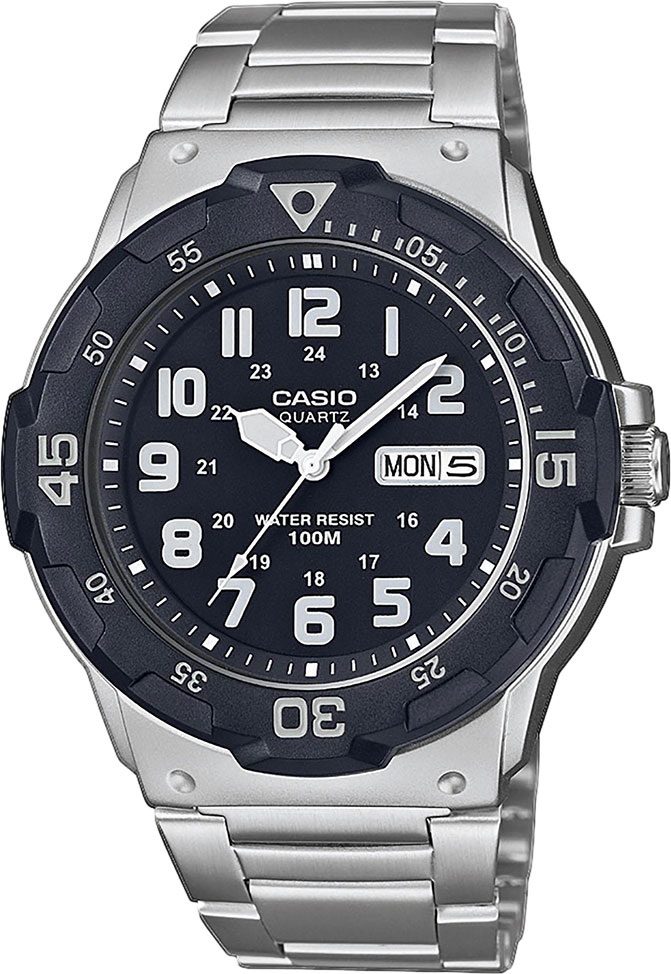 Наручные часы кварцевые мужские Casio MRW-200HD
