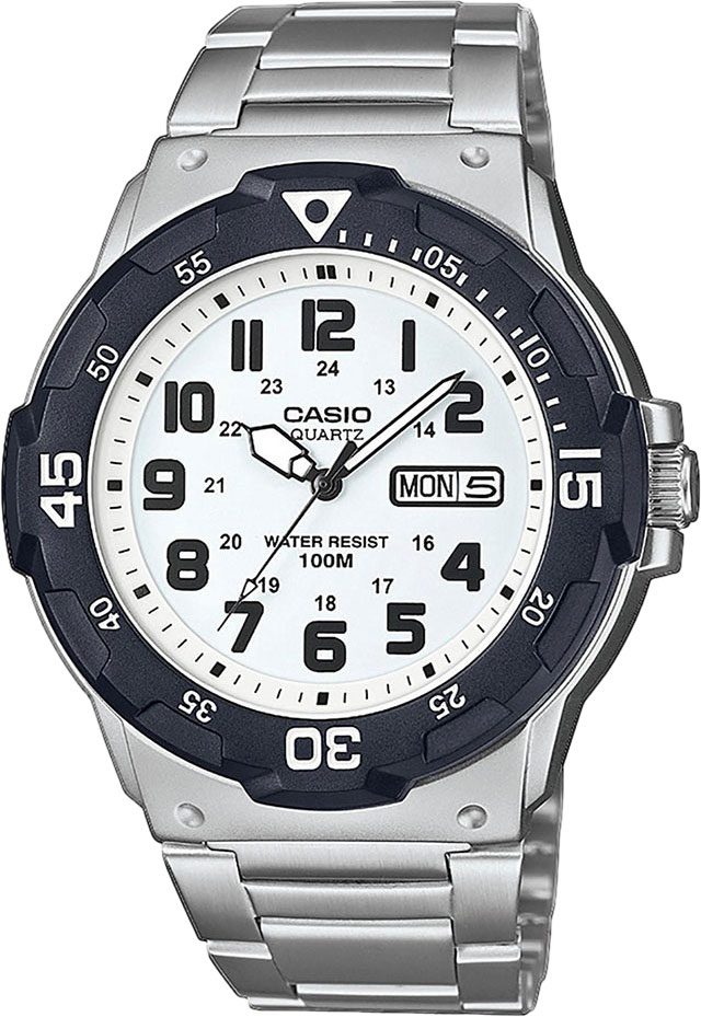 Наручные часы кварцевые мужские Casio MRW-200HD