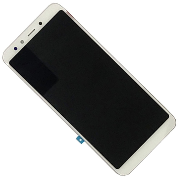 Дисплей для Xiaomi Mi A2, Mi 6X в сборе с тачскрином White