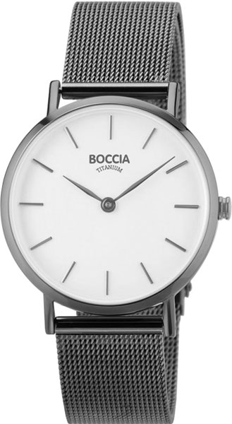 Наручные часы кварцевые женские Boccia Titanium 3281
