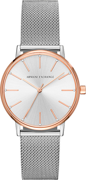 Наручные часы кварцевые женские Armani Exchange AX5537
