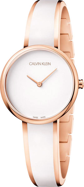 Наручные часы кварцевые женские Calvin Klein K4E2N616