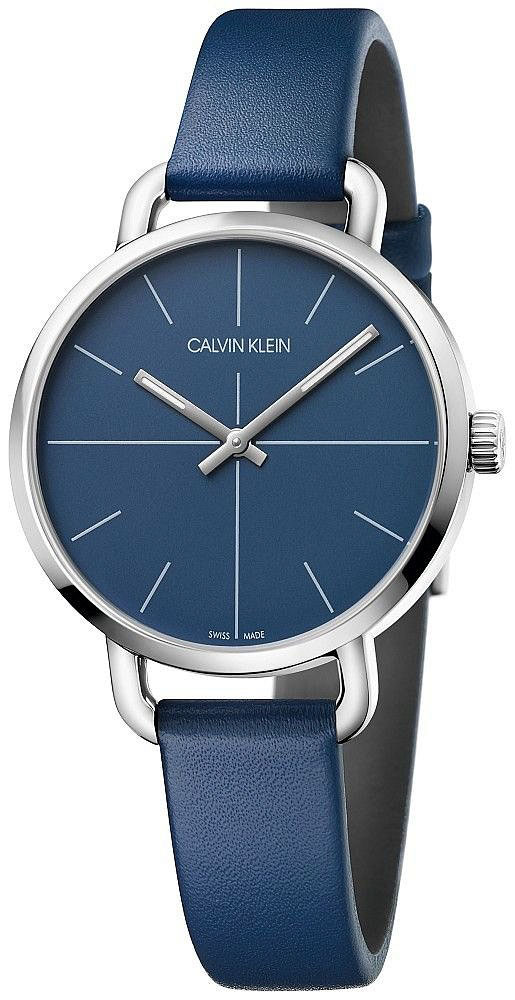 Наручные часы кварцевые женские Calvin Klein K7B231VN