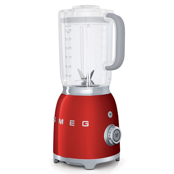 Блендер Smeg BLF01RDEU Red