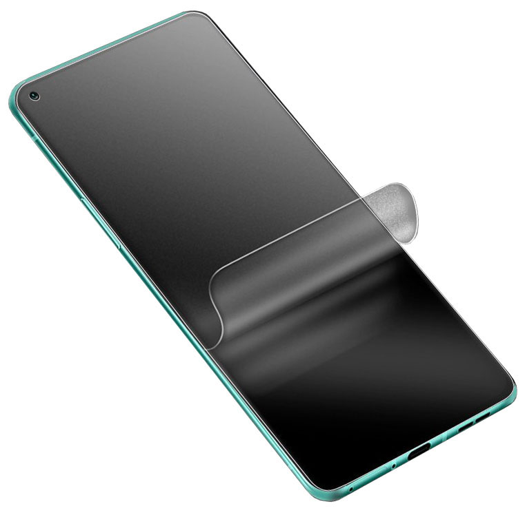 Гидрогелевая матовая пленка Rock для экрана Huawei Nova 5T (11986)