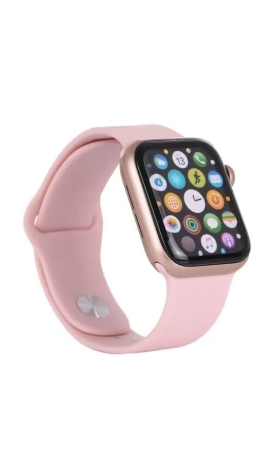 Смарт-часы Forair GS 8 mini розовый/розовый (954712369325814)