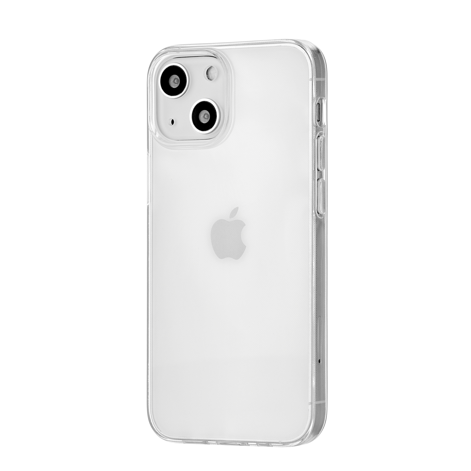 Чехол uBear Tone case для iPhone 13 mini, TPU 0,8mm, прозрачный
