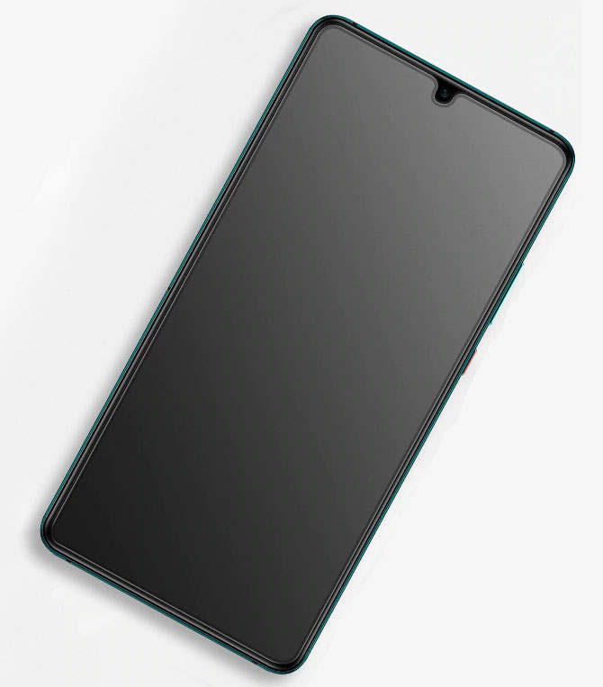 Гидрогелевая матовая пленка Rock для экрана Xiaomi Mi 10 Pro (11709)