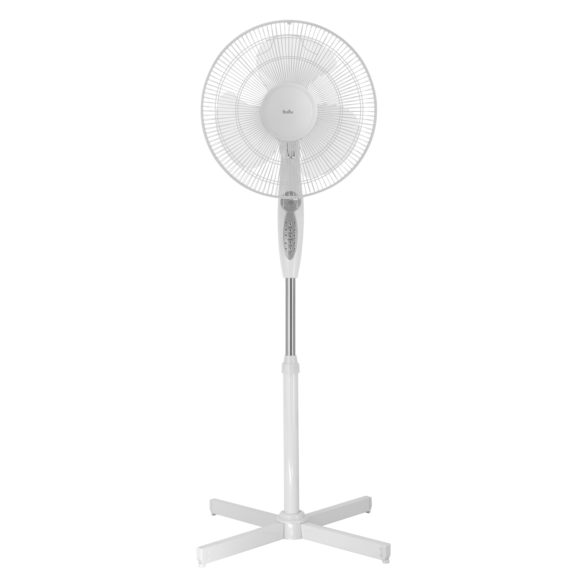 Вентилятор напольный Ballu BFF-840 white