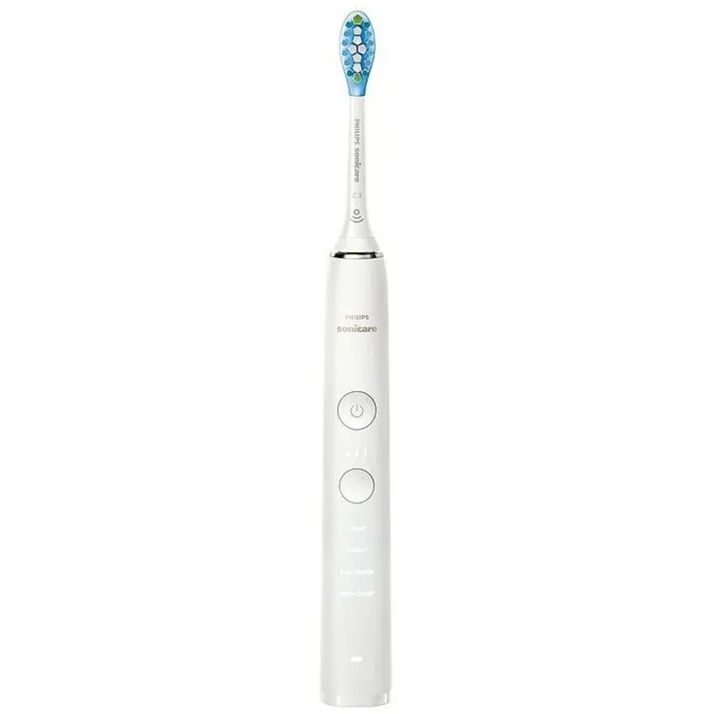 Электрическая зубная щетка Philips HX9911/27 белый