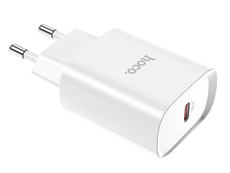 Зарядное устройство Hoco N14 1xUSB-C PD 20W QC 2.4A