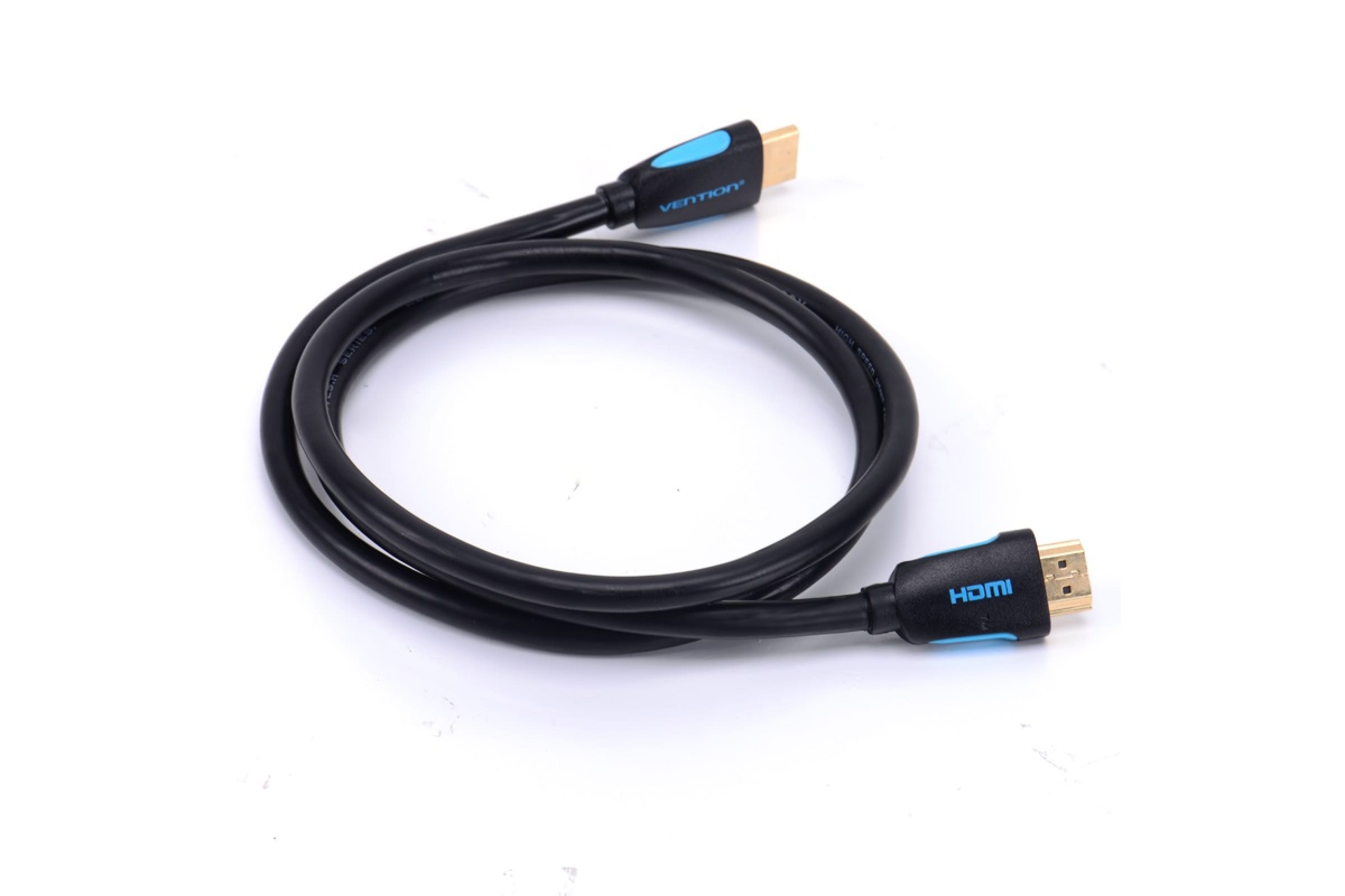 Кабель Vention HDMI - HDMI M-M 2м Black (VAA-M01-B200)