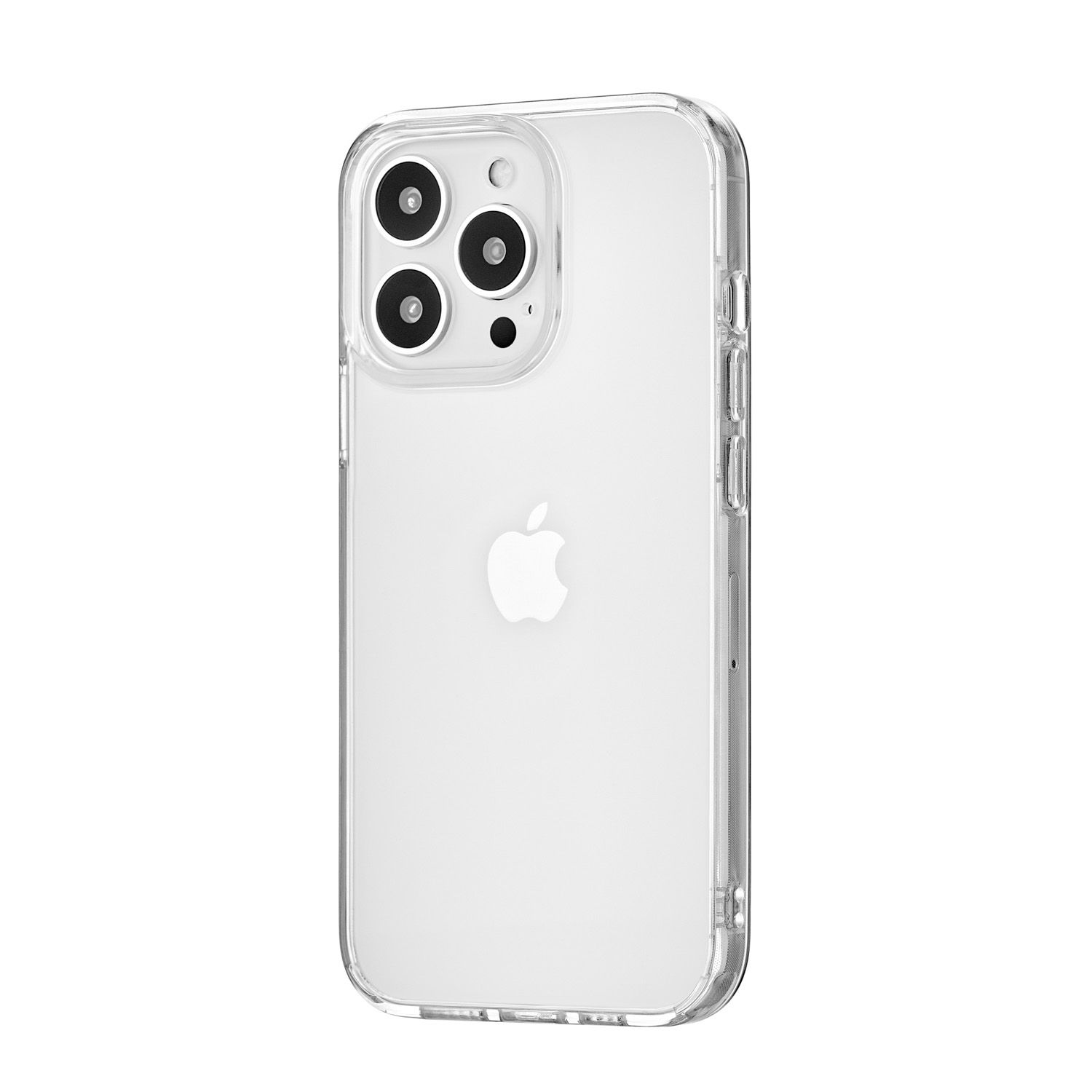 Чехол uBear Real Case iPhone 13 Pro transparent PC+TPU, прозрачный