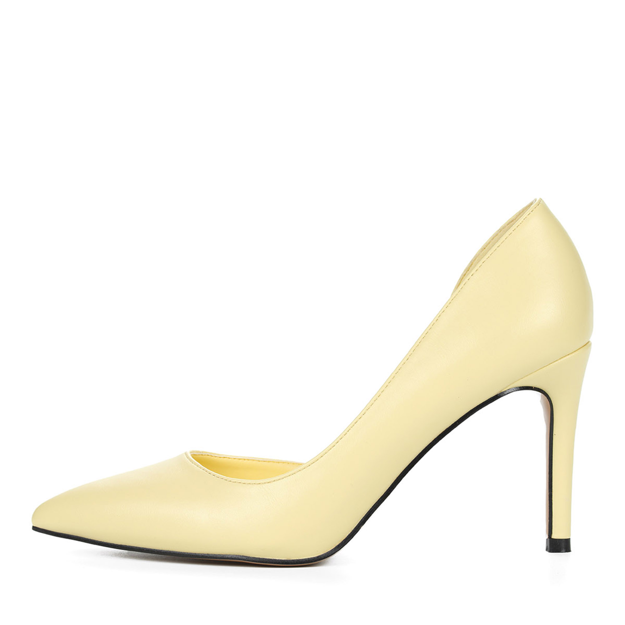 Туфли женские Velvet 900-05-IG-14-PP желтые 40 RU