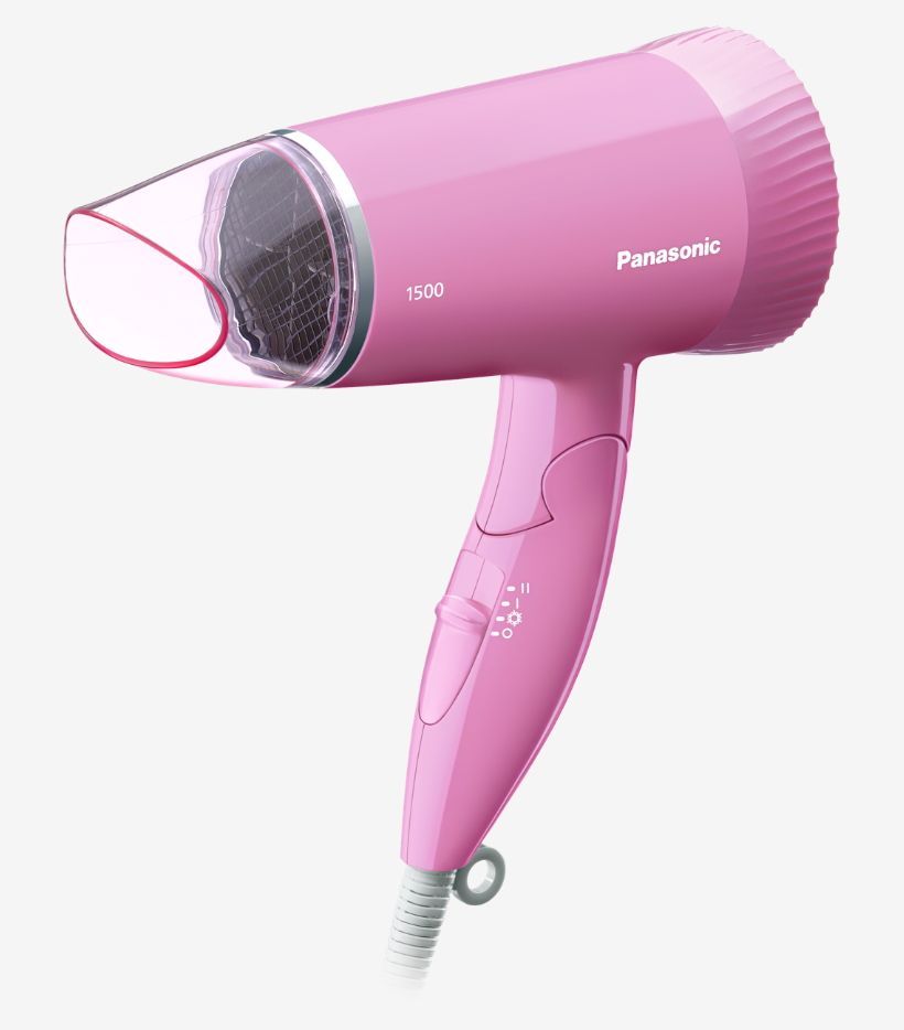Фен Panasonic EH ND57-P615 1500 Вт розовый