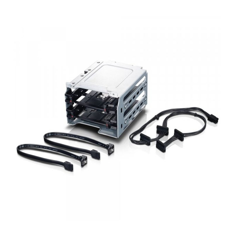 Внуренний карман (контейнер) для HDD Lenovo ThinkSystem ST650 V2 (4B27A60845) серый