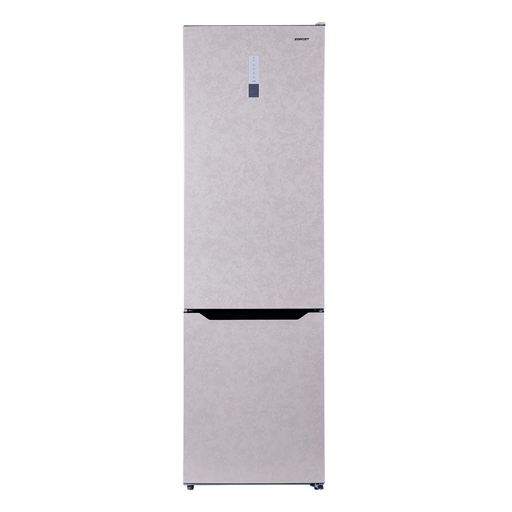 Холодильник Zarget ZRB 360DS1BEM бежевый