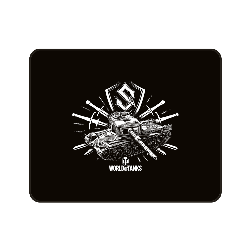 Игровой коврик World of Tanks Sabaton Tank Logo Limited Edition (FWGMPSBLOGO21SD0L)