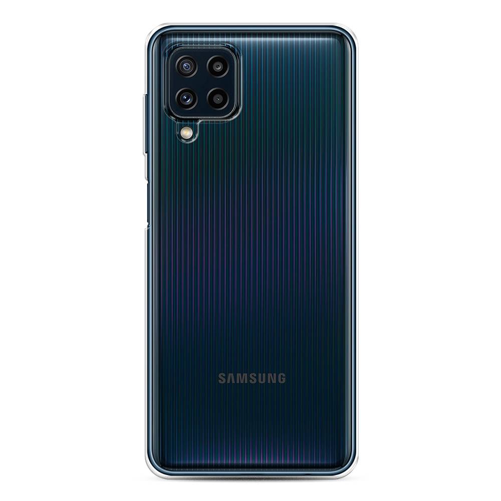 Чехол на Samsung Galaxy A22/M22/M32 прозрачный