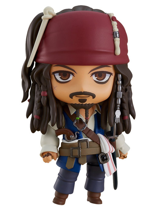 Фигурка Good Smile PotC: On Stranger Tides - Jack Sparrow