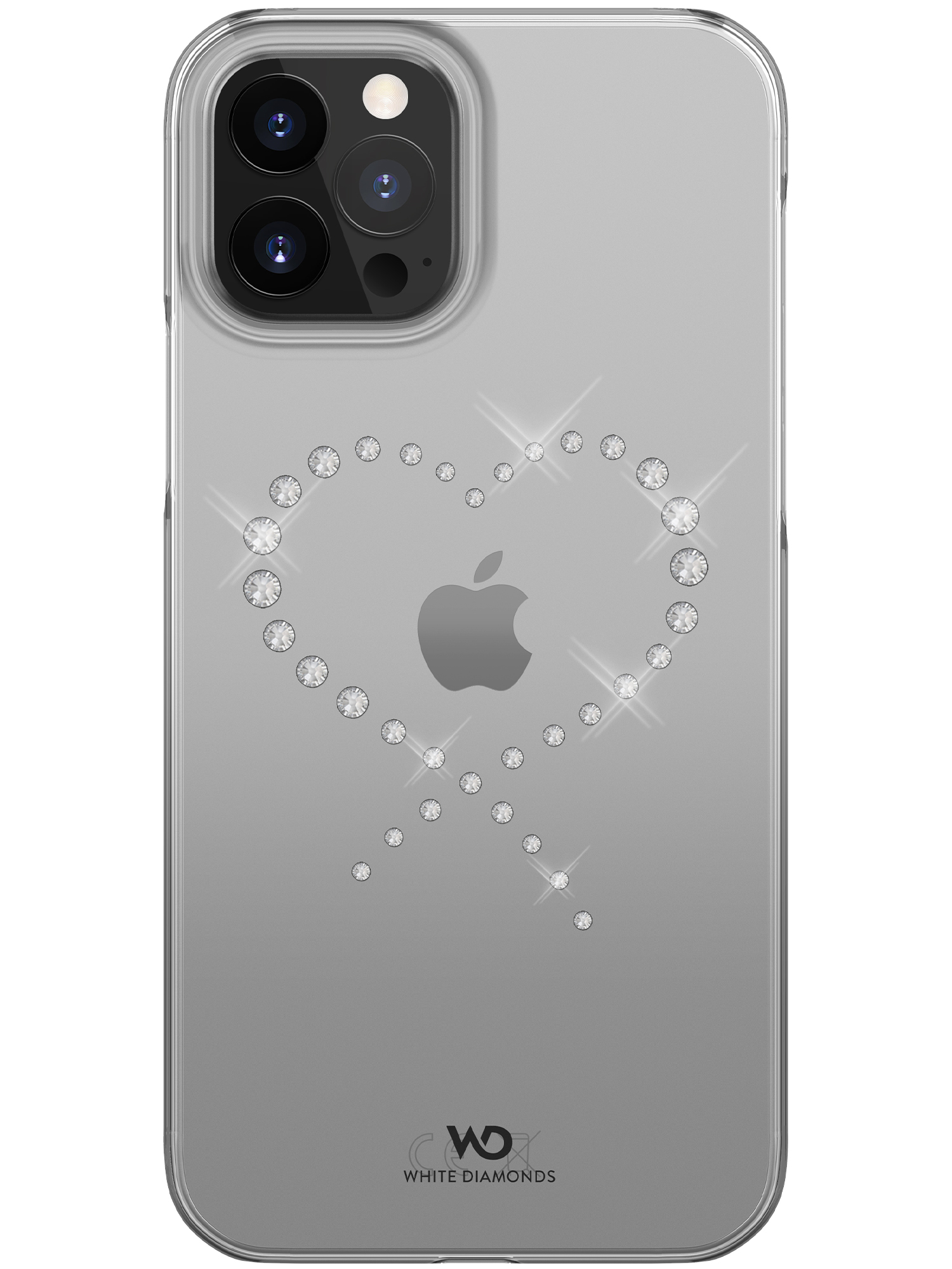 Чехол White Diamonds для iPhone 12/12 Pro (800123)