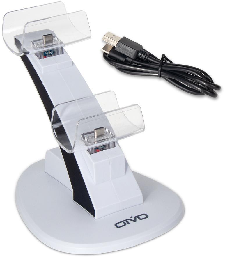 Зарядная станция для геймпада OIVO IV-P5234 для Playstation 5