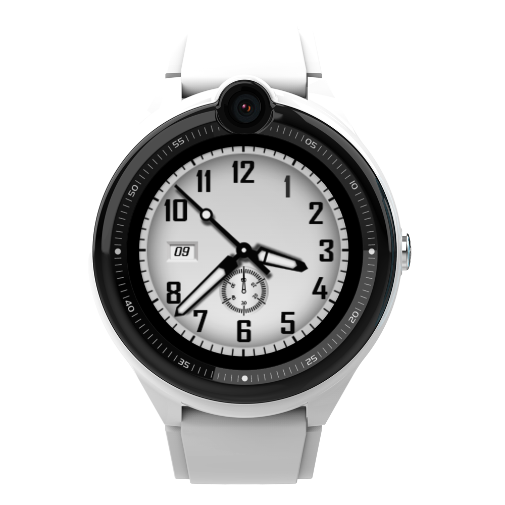 Детские смарт-часы Smart Baby Watch Wonlex KT26 4G белый