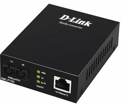 Медиаконвертер D-Link