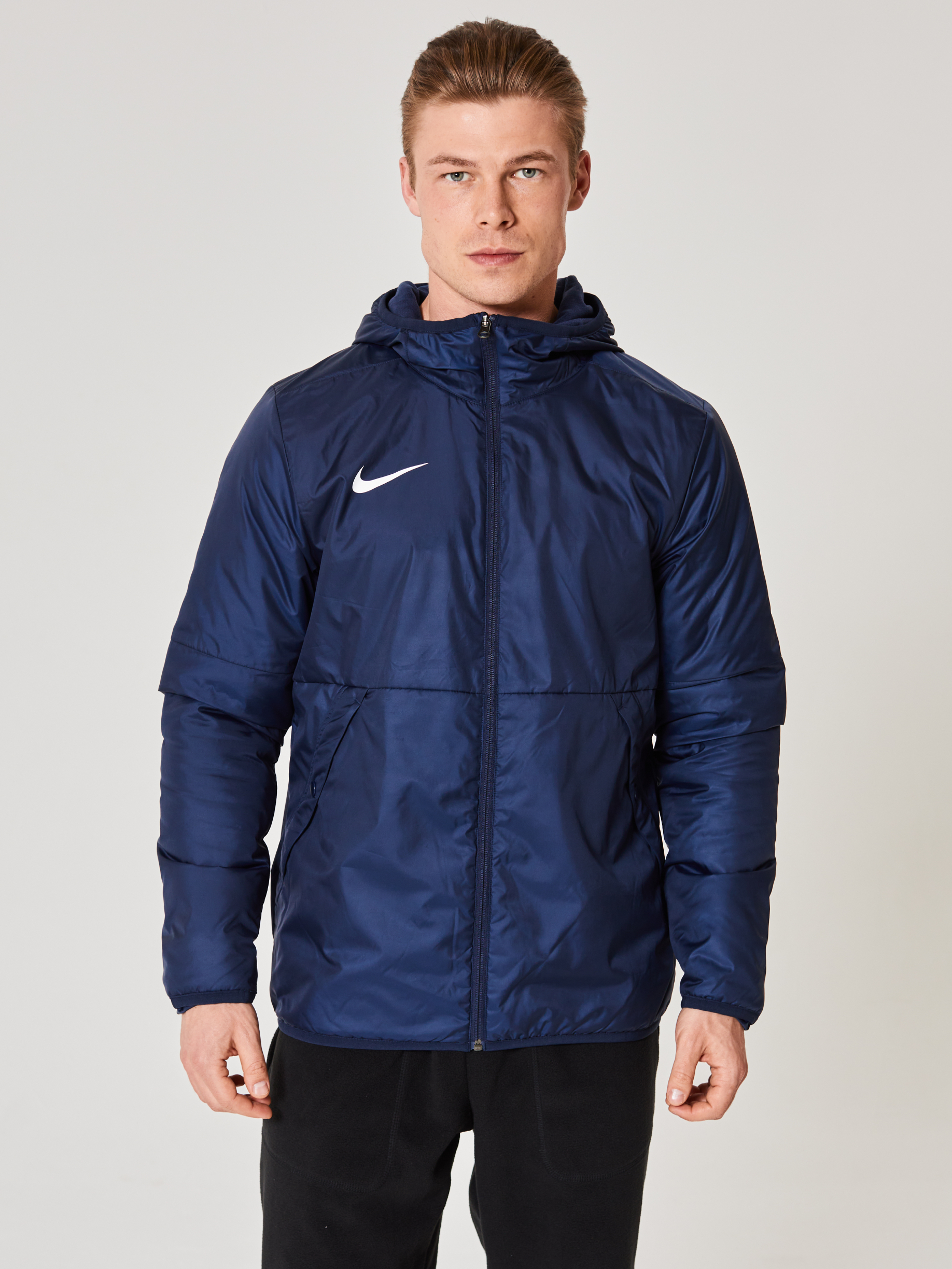 Куртка мужская Nike Nike Therma Repel Park синяя XL