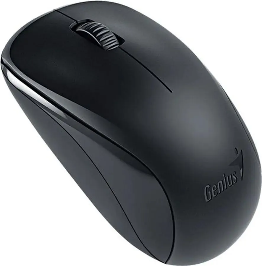 Беспроводная мышь Genius NX-7000 черный