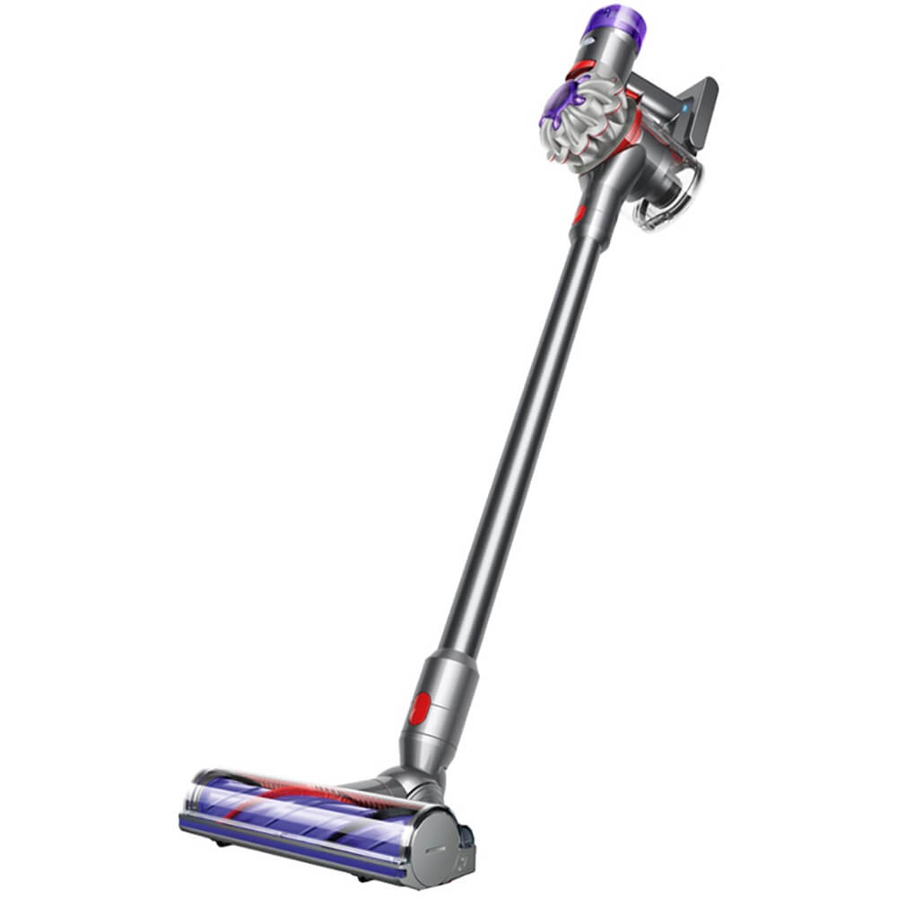 Пылесос Dyson V8 Absolute vacuum (447109-01) серый