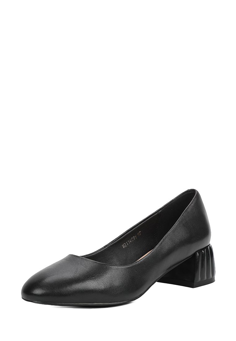 Туфли женские Pierre Cardin 206899 черные 36 RU