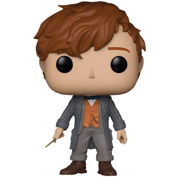 Фигурка Funko POP! Fantastic Beasts: Newt Scamander