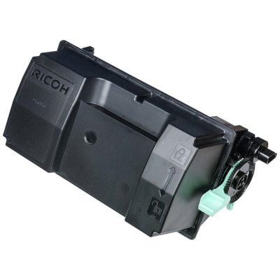 Картридж для лазерного принтера Ricoh 418481, Black, оригинал