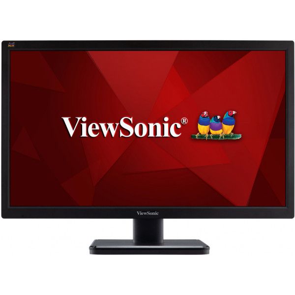 21.5" Монитор ViewSonic VA2223-H Black 75Hz 1920x1080 TN