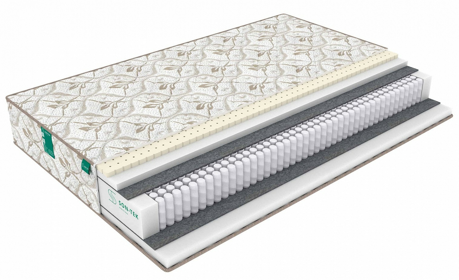 Матрас Sleeptek Perfect SoftNorma Foam 120х200