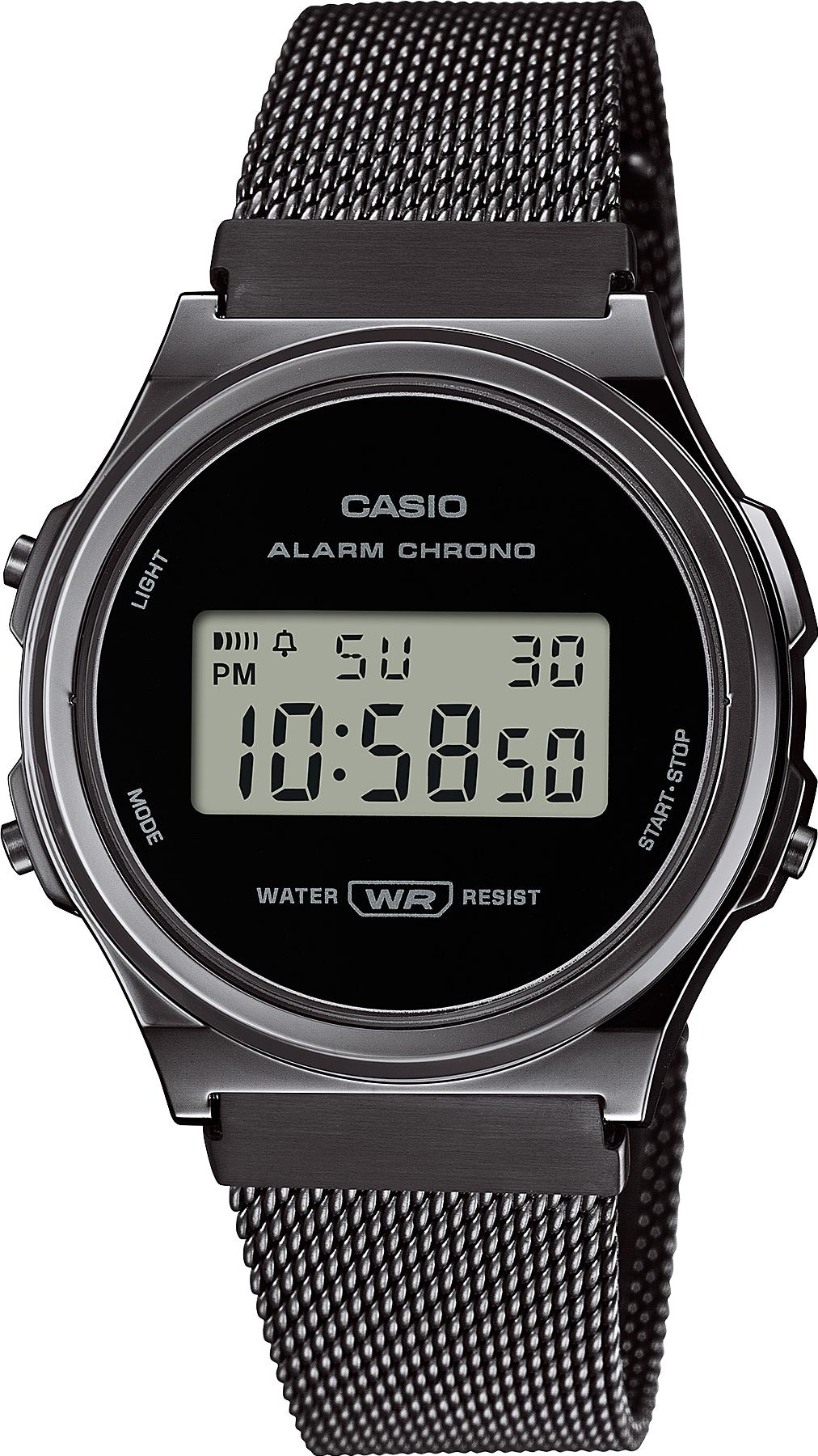 Наручные часы Casio A-171WEMB-1A