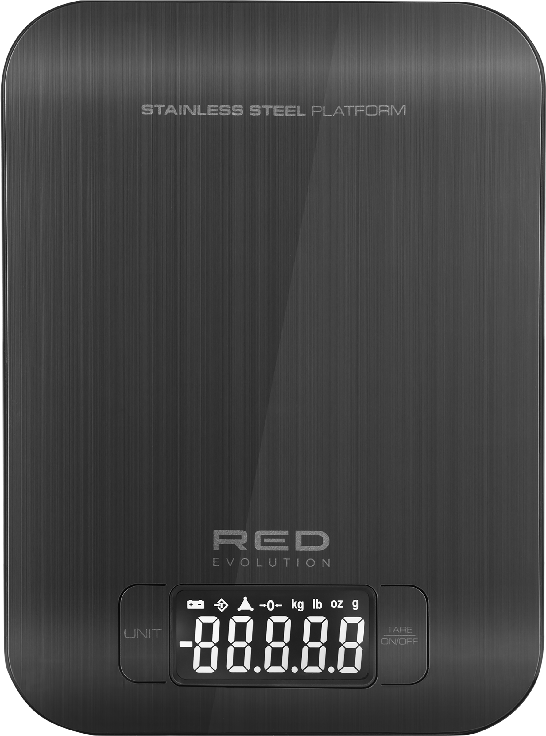 Весы кухонные RED RS-M706 черный