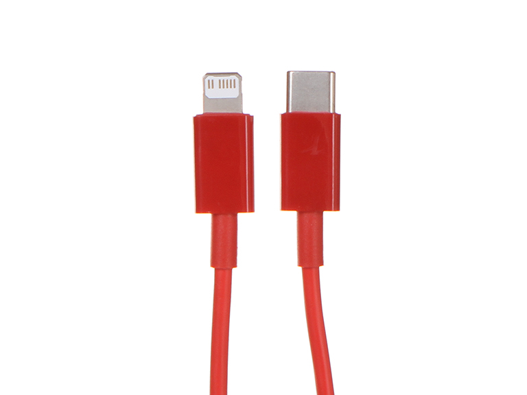 Аксессуар Baseus Superior Series Fast Charging Data Cable Type-C - Lightning PD 20W 2m Red