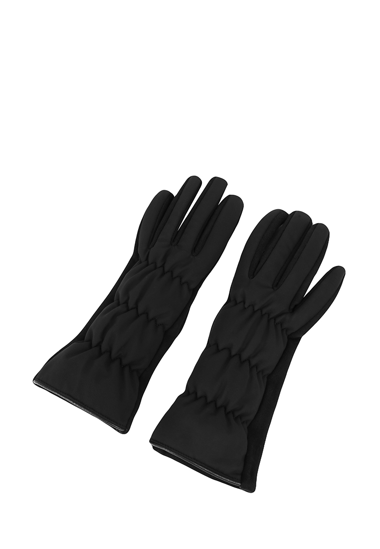 Перчатки женские Daniele Patrici A49317-1 черные, р. L