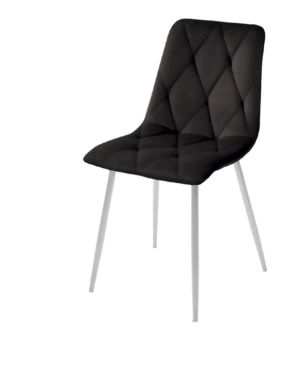 Комплект стульев 4 шт. ROOMEKO NapoliAMO15Wx4, серый/в ассортименте