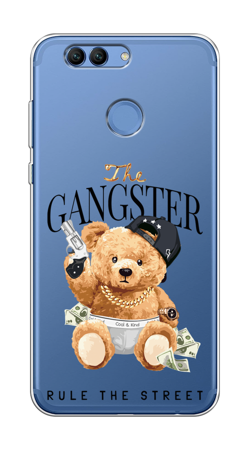 Чехол на Huawei Nova 2  "The Gangster"