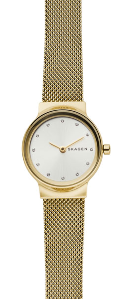 Наручные часы кварцевые женские Skagen SKW2717