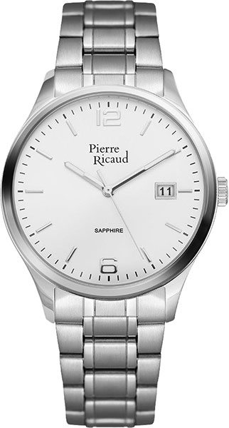 Наручные часы кварцевые мужские Pierre Ricaud P91086