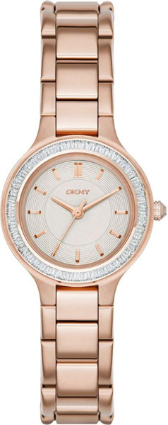 Наручные часы кварцевые женские DKNY NY2393