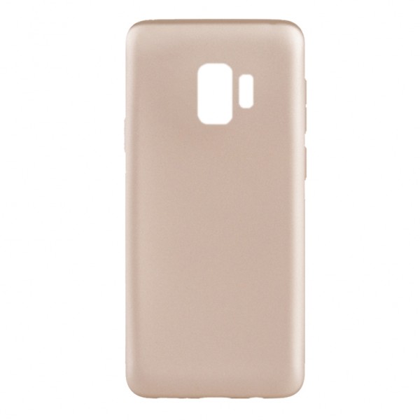 Чехол J-Case THIN для Samsung Galaxy S9 Gold