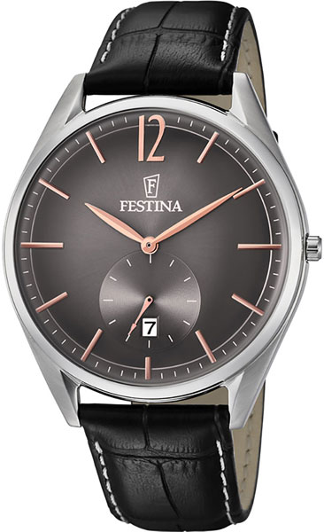 Наручные часы кварцевые мужские Festina F6857