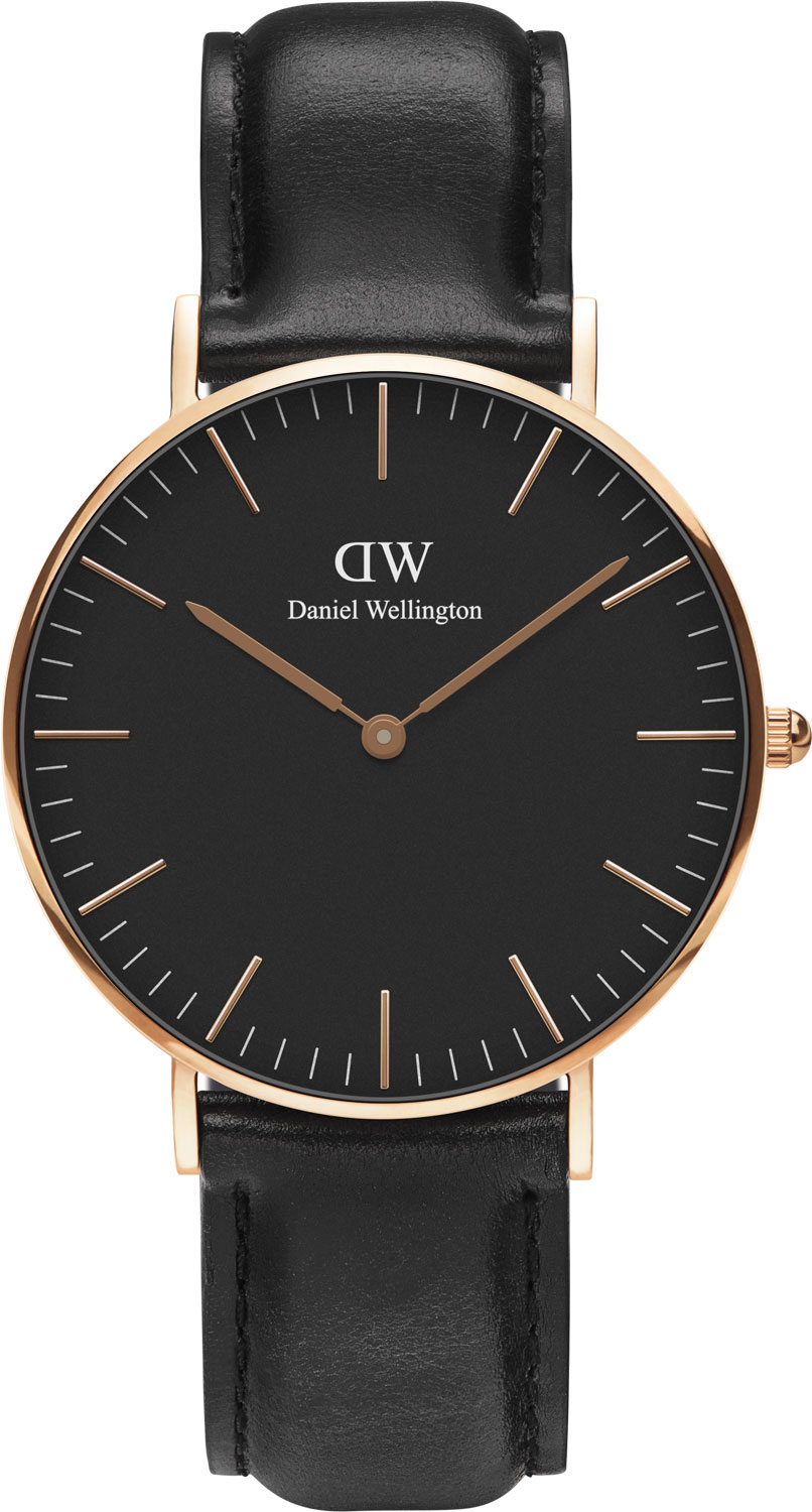 Наручные часы кварцевые женские Daniel Wellington DW00100139